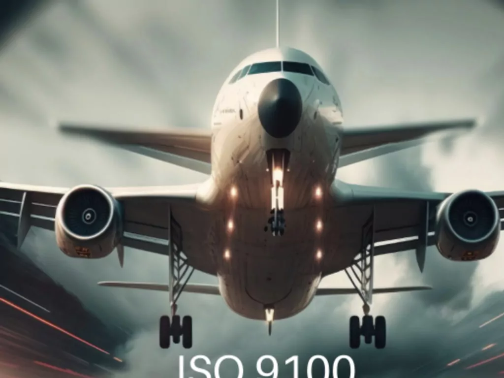 ISO 9100 - Ureta Precision Gears